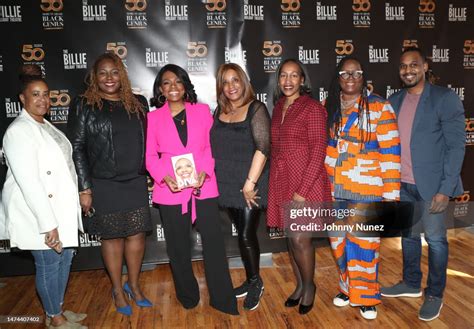 Binta Vann Joseph Blondel Pinnock Sheryl Lee Ralph Toni Yuille News Photo Getty Images