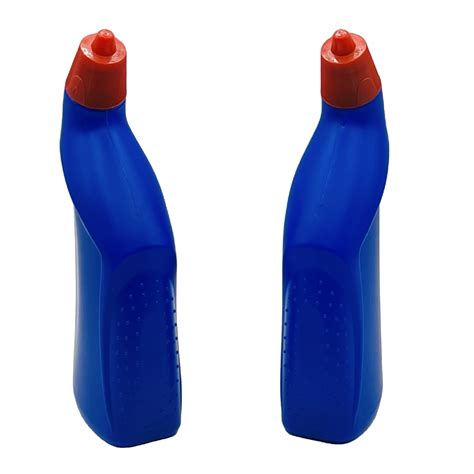 500ml Hdpe Plastic Toilet Cleaner Bottle Floor Cleaner Bottle Chemical Bottle Nextic Factory