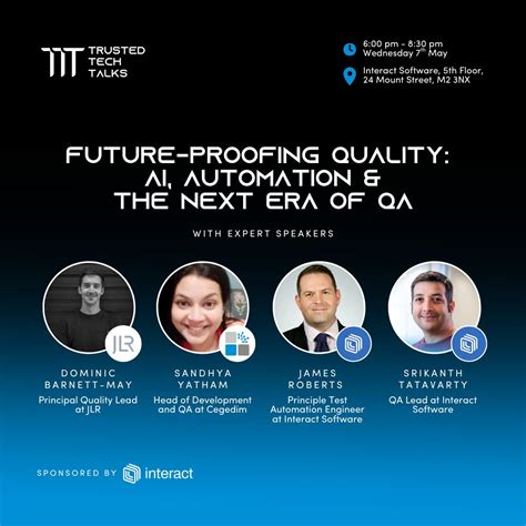 Trustedtech Aiintesting Qualityengineering Softwaretesting