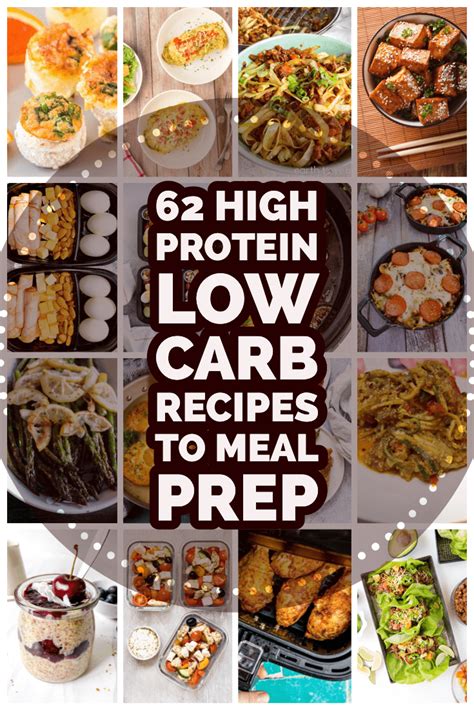 Low Carb High Protein Meal Prep Cheap Shops