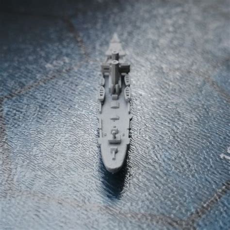 Stl File 3rd Class Cruiser Yaeyama 1904 11800 🥉 ・template To