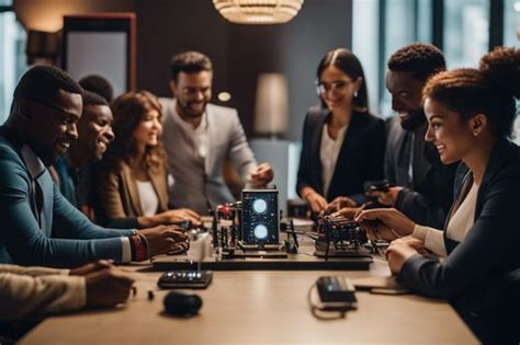 The Multicultural Workplace Driving Innovation Through Diversity