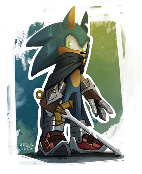 Rpg Sonic By Rhythmax On Deviantart