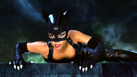 Halle Berry Responds To Catwoman Critics Who Say Movie Sucked Balls
