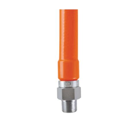 Bk Resources Bkg Ghc 10036 36 Inch Gas Connector Hose 1 Inch Id With