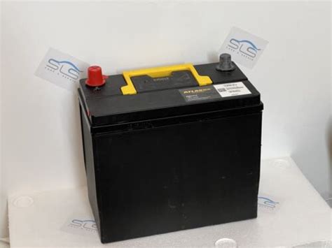 Tesla Model 3y 12v Battery 45ah20hr Hankook Atlasbx 85b24ls Oem 112