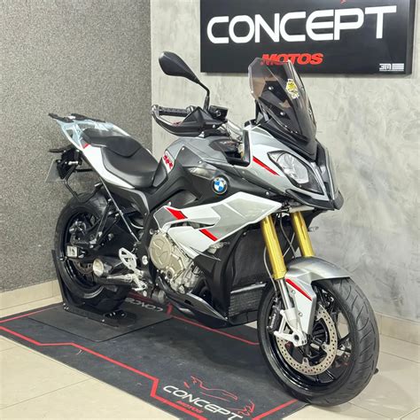 Motos Bmw S 1000 Xr No Brasil