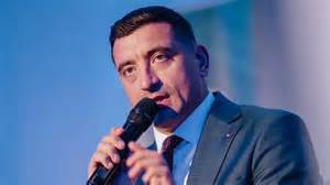 George Simion La Congresul Aur Țara Este Jefuită Poporul Trebuie Să Reacționeze