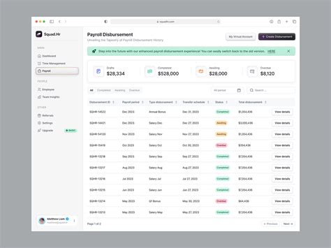 Payroll Designs Themes Templates And Downloadable Graphic Elements On Dribbble