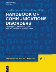 خرید و قیمت Handbook of Communication Disorders | ترب