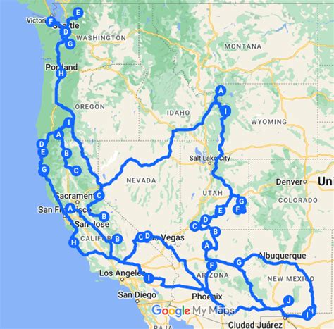 I Did It I Completed Part 1 Of A Solo Road Trip And Am So Glad I Took