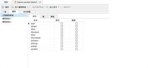 Navicat For Redis Redis 資料庫管理和開發工具