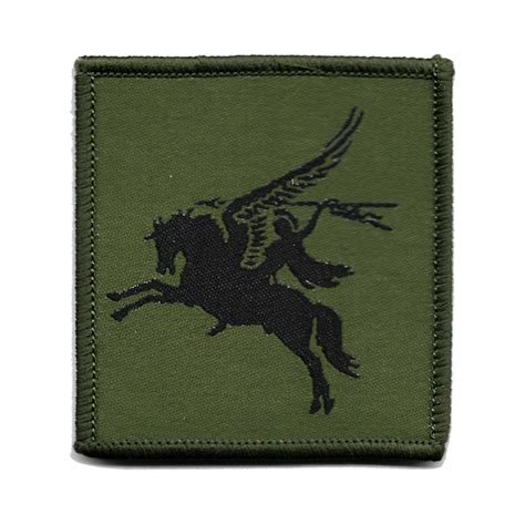 Pegasus Patch Garrison Pri