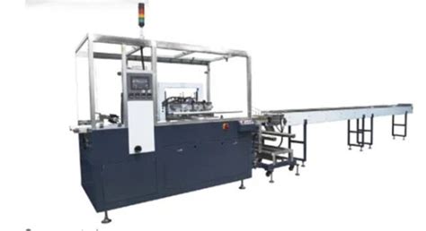 Pan Cake Packaging Machine