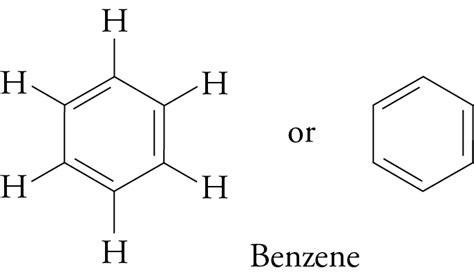 Benzene Lewis Structure Draw The Lewis Dot Structure For The Following