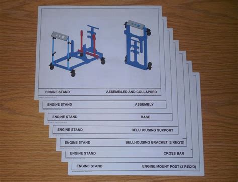 17 Best Engine Test Stand Images On Pinterest Engine Motor Engine