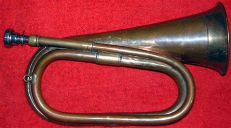 Bugle Musical Instrument