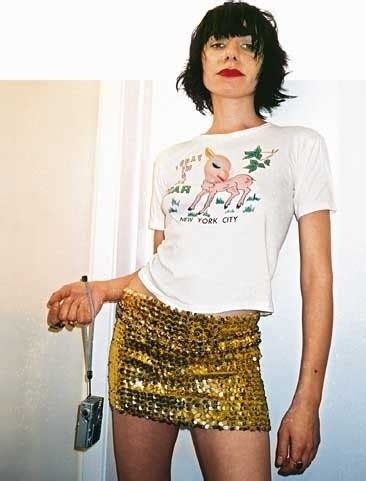 10 Times Pj Harvey Was Our Fashion Icon Pilar Alvarado