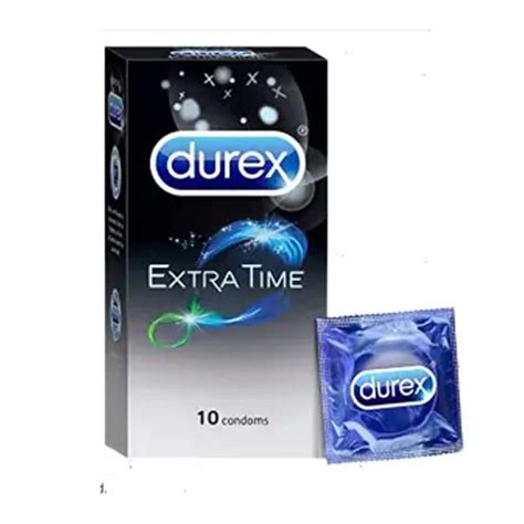 Durex Love Sex Extra Time Condoms 10pcs Beauty Mind Ll Beauty