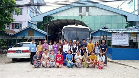 ရှမ်းပြည်နယ်ဝန်ကြီးချုပ် ဦးအောင်အောင် ညောင်ရွှေမြို့နယ် အထက အင်းပေ