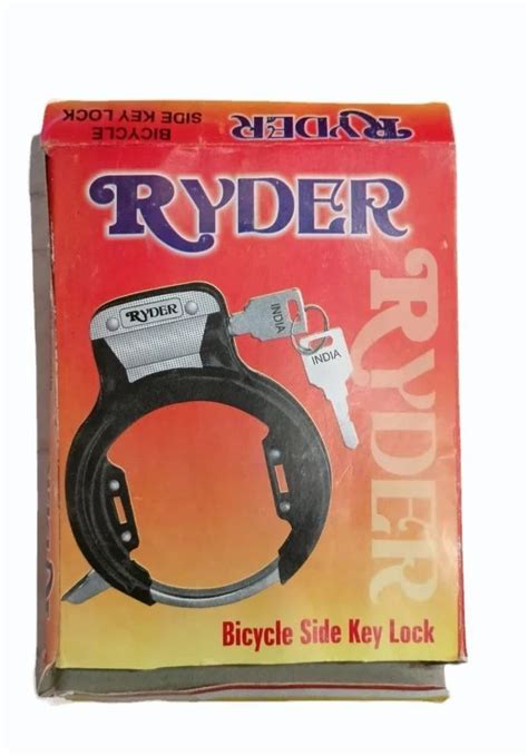 Bicycle Side Key Lock At ₹ 40piece Bicycle Locks In Kanpur Id