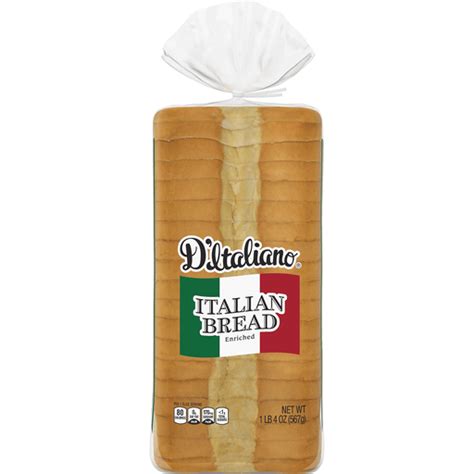 Stroehmann Ditaliano Bread Plain Breads From The Aisle Foodtown