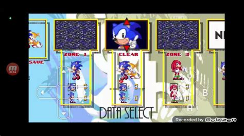 Modgen Sonic No Sonic 3 Air Youtube