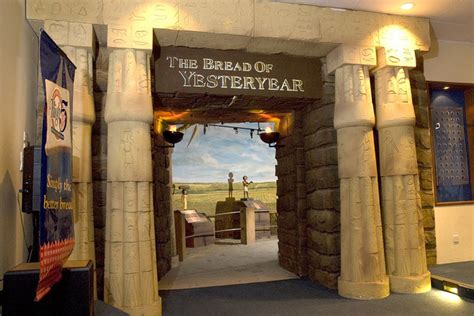 High 5 Bread Town Museumselangormalaysia