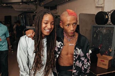 Jaden Smith Louis Vuitton Womens Campaign Trail