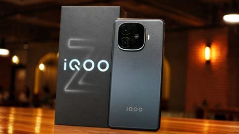 Review Iqoo Z G Performa Kencang Dengan Baterai Monster Gizmologi Id