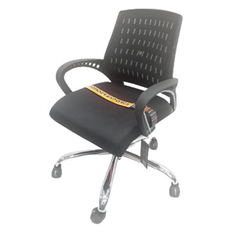 Low Back Mesh Revolving Chair Wonder Exports