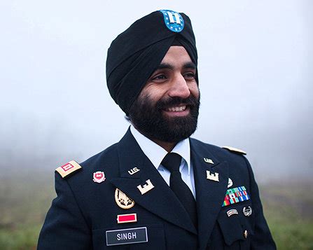 Us Army Sikhs May Now Serve God And Country Under New Military Policy