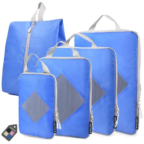 Compression Packing Cubes For Travel Packing Cubes