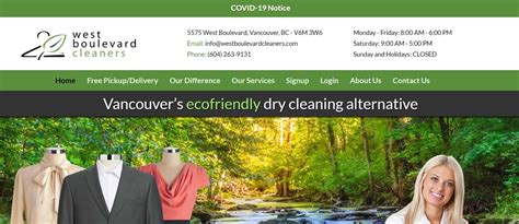 The 9 Best Options For Dry Cleaners In Vancouver [2026]