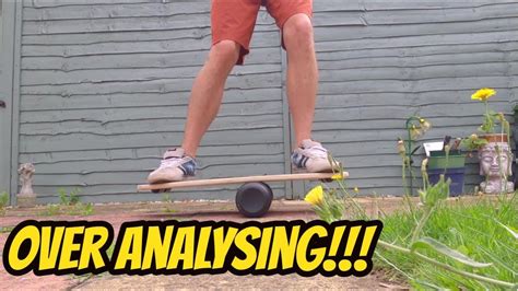 Over Analysing Youtube