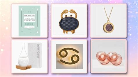 Zodiac Sign Presents 60 Photos