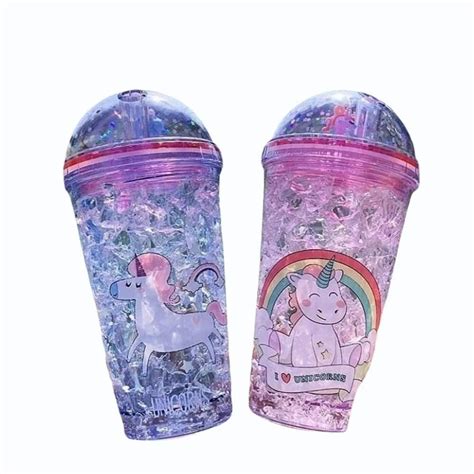 Fancy Unicorn Plastic Sipper Capacity 100 Ml At ₹ 140piece In New Delhi Id 24684823055
