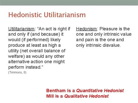 John Stuart Mill Utilitarianism Introduction To Ethical Theory