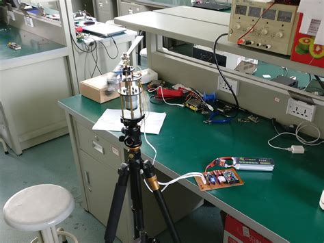 Rotary Inverted Pendulum Cheng Zhang