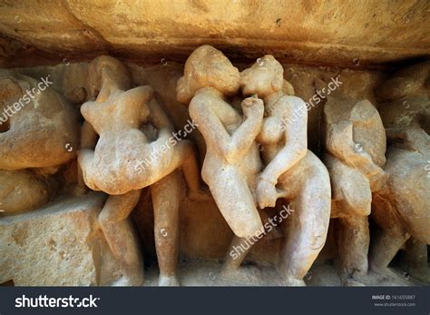 Group Sex Figures Kama Sutra Temples库存照片161655887 Shutterstock