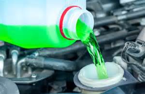 Antigel Que Signifient Les Différentes Couleurs