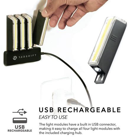 Redshift Arclight Module Multi Mount Velo Mine