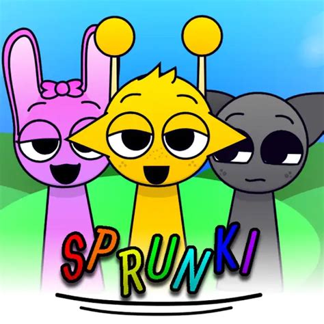 Sprunki Remastered By That Pizza Tower Fan