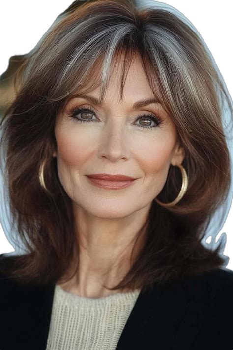 30 Elegant Hairstyles For Women Over 60 Year Old Hairstyles In 2025