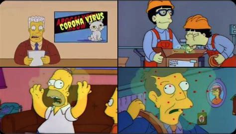 Những Lời Tiên Tri Về Thị Trường Crypto Của The Simpsons