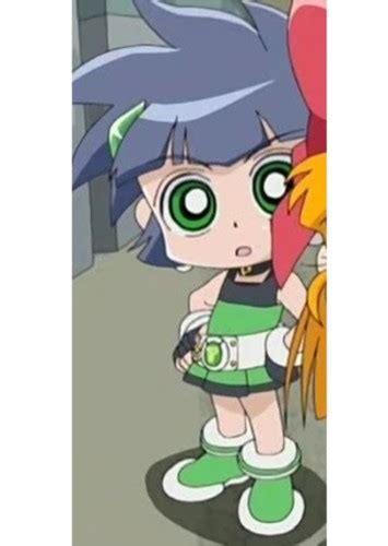 Powered Buttercup Kaoru Matsubara Young Fan Casting For Beyblade