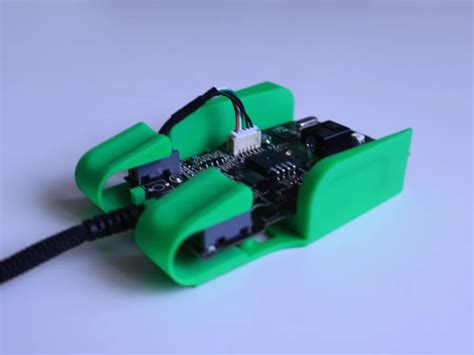 Razer Deathadder V2 Mini Ultralight Shell By Thomas E Makerworld