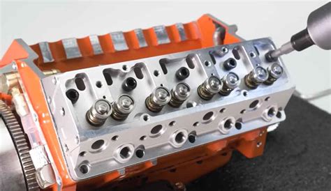 Cison 16 Gas Flathead V8 Engine Small Block Engine Model Kits Water