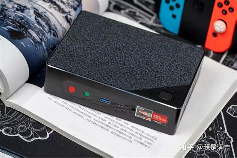 零刻gtr6迷你主机评测，带你体验零刻的迷你设计，性能已经不是短板