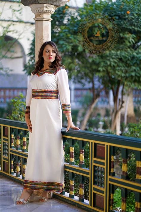 Kabyle Dress All In Finesse